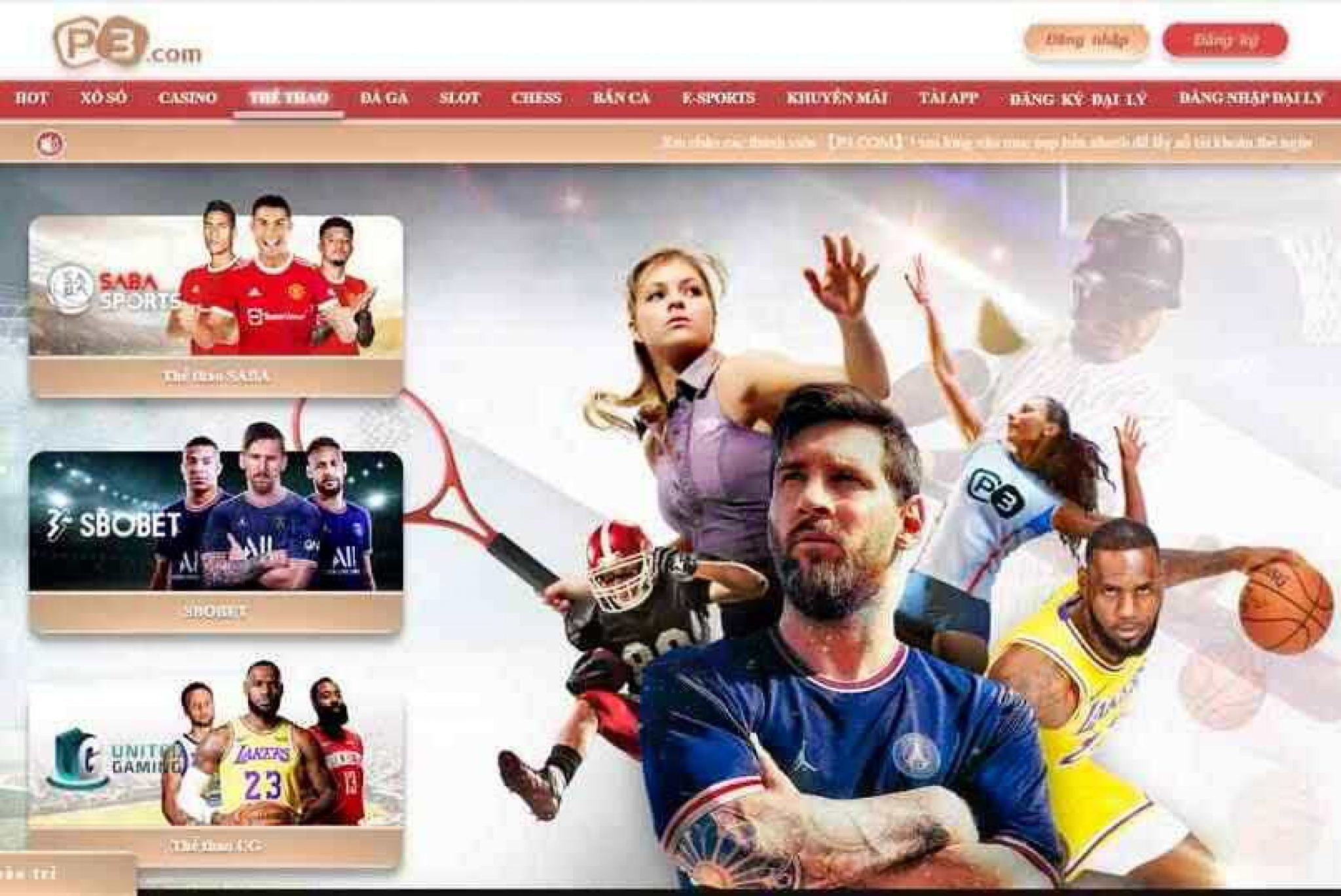 P3 Bet | Link Vào Nhà Cái P3 Chính Thức Mới Nhất 2022